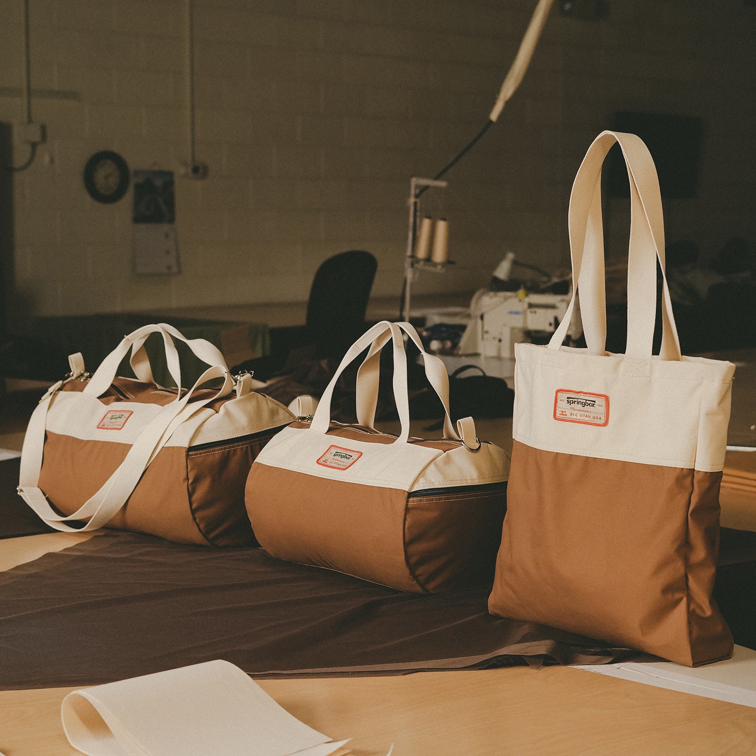 Springbar® Canvas Tents
