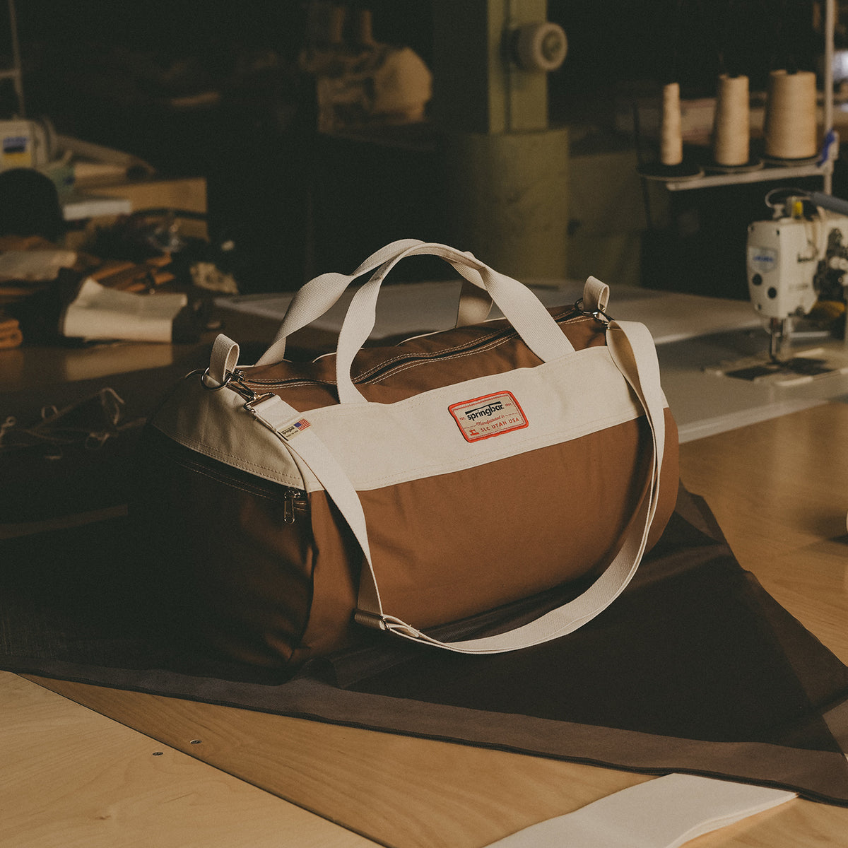 Springbar® Canvas Tents
