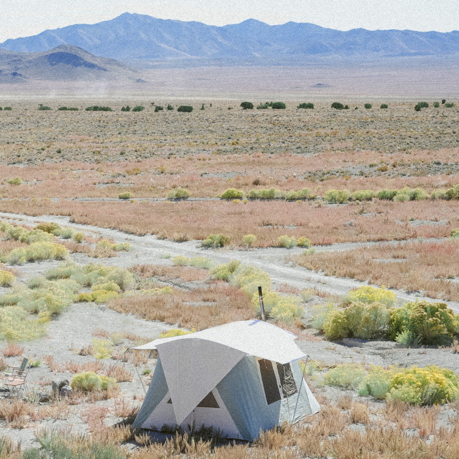 Springbar® Skyliner Canvas Hot Tent