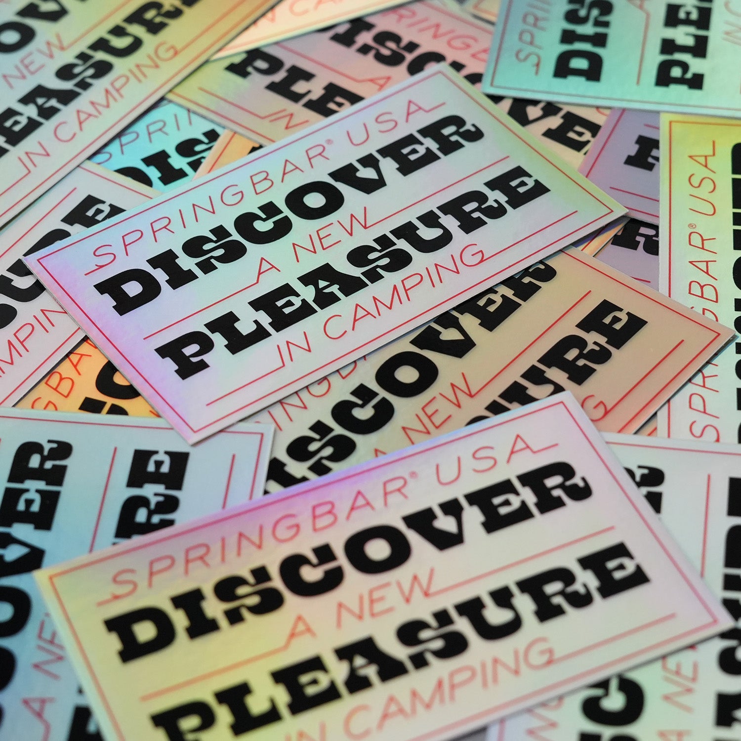 Stickers– Springbar