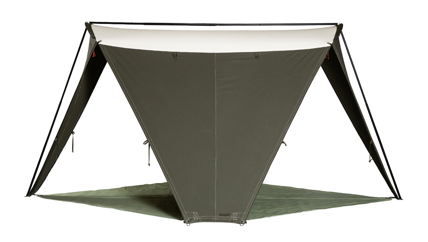 Springbar Leisure Port Cotton Canvas Shade Tent