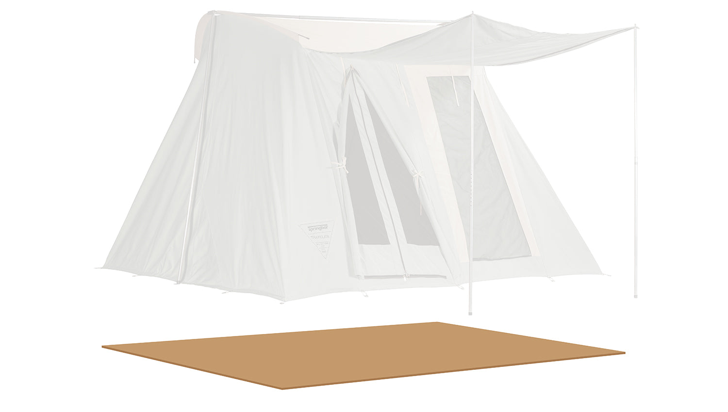 Tents in Stock Today– Springbar