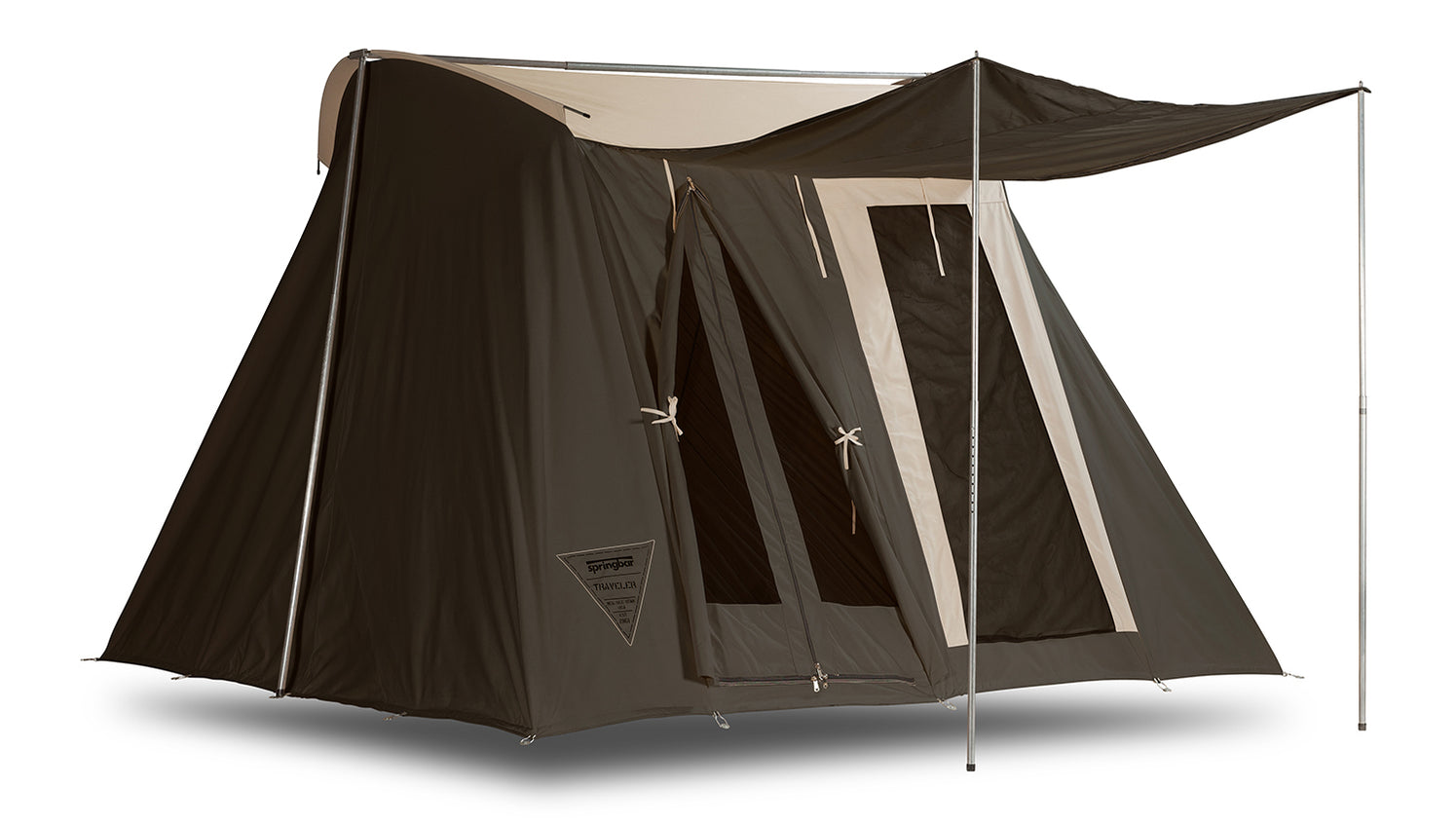 Springbar® Traveler Canvas Tent