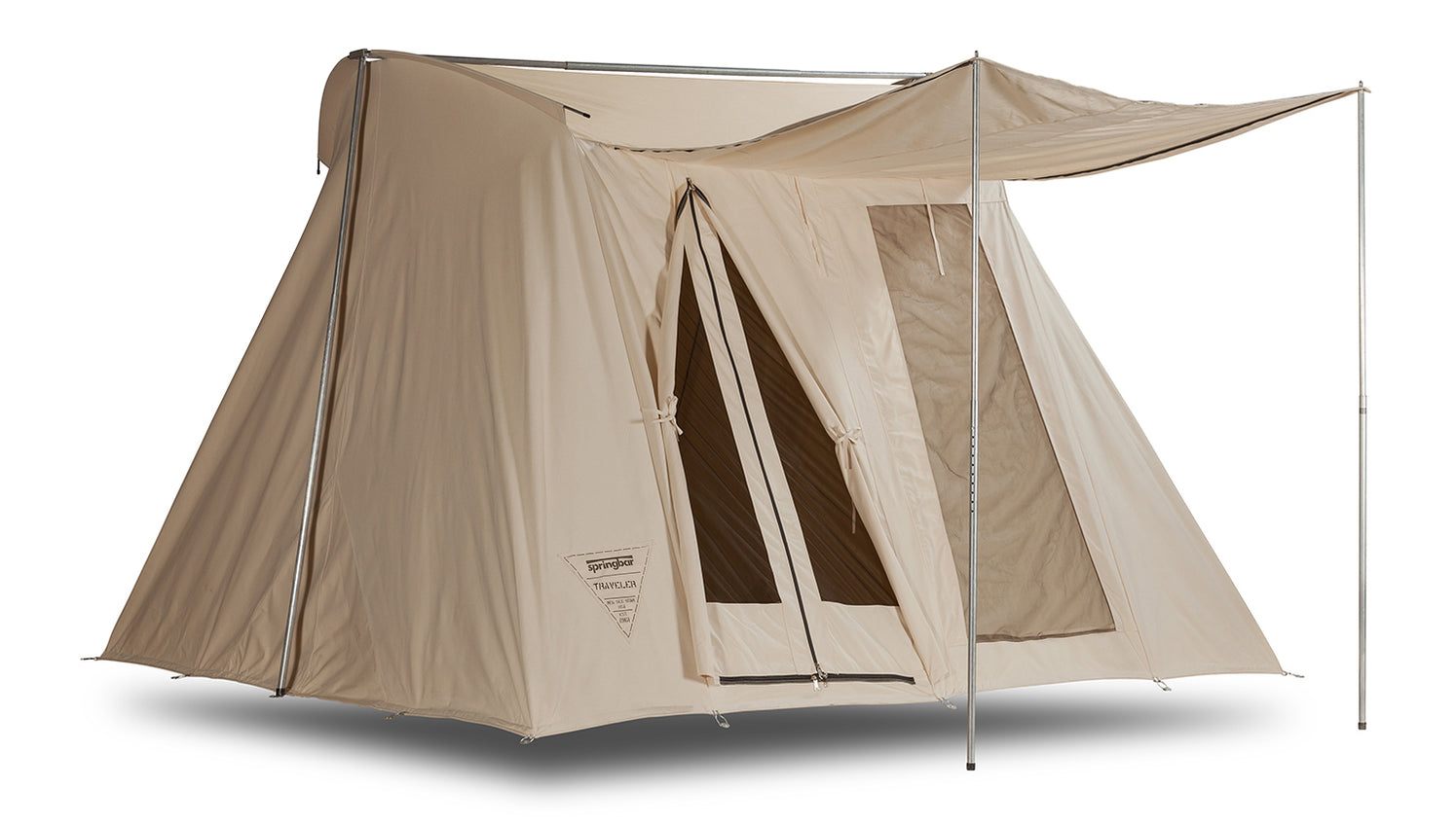 Springbar® Traveler Canvas Tent
