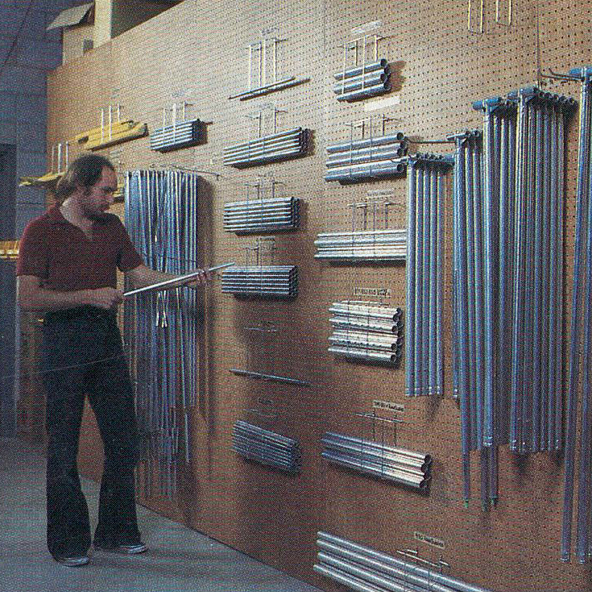 SPRINGBAR TENT POLES & PARTS– Springbar