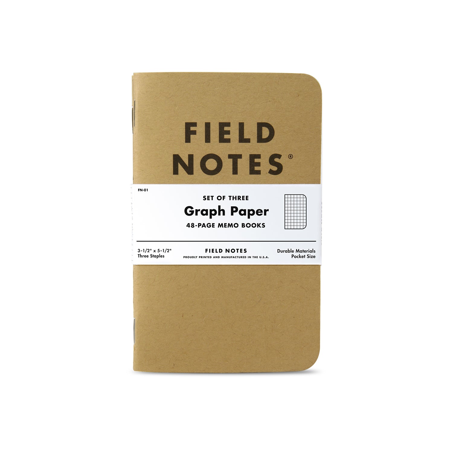 Field Notes®– Springbar