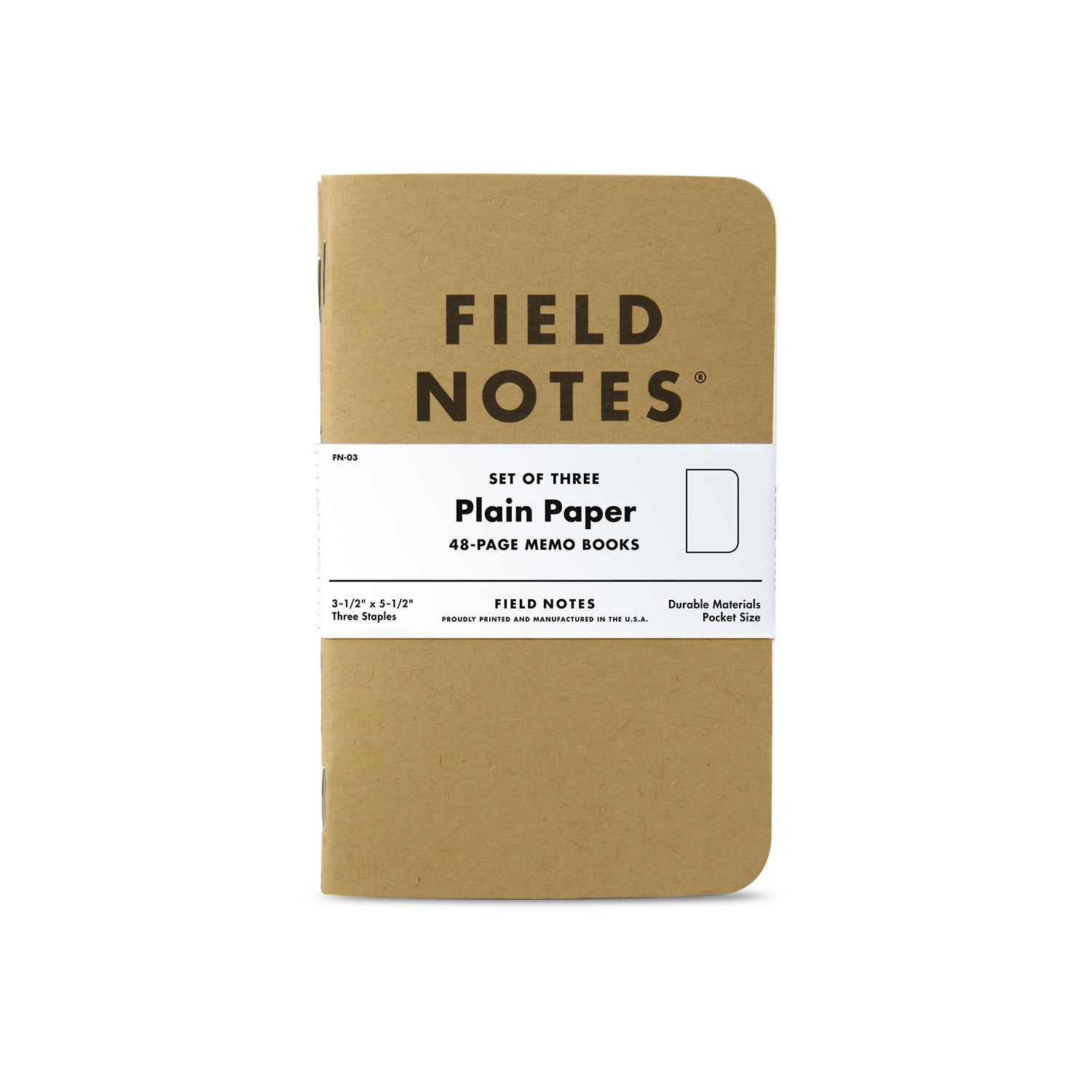 Field Notes®– Springbar