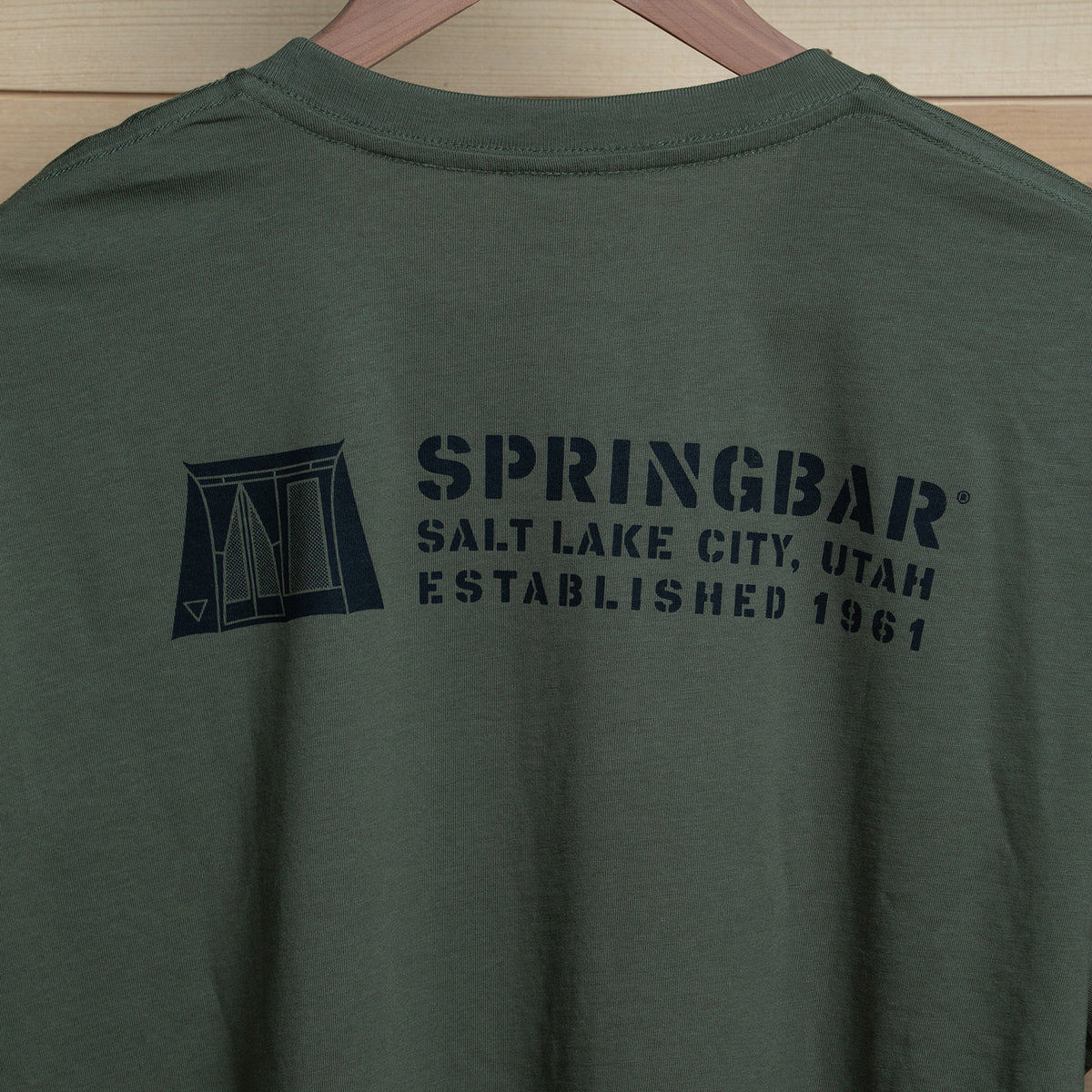 Springbar® Canvas Tents