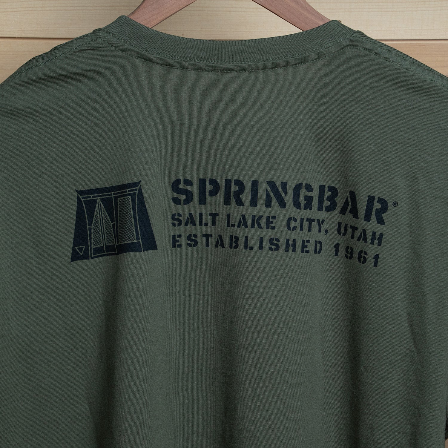 Springbar® Canvas Tents