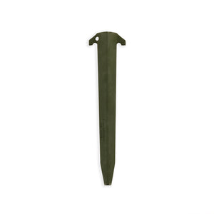 MILITARY ALUMINUM WEDGE STAKE (12 INCH - NEW PRODUCTION)– Springbar