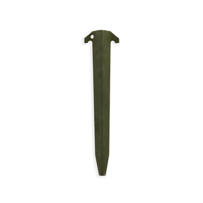 MILITARY ALUMINUM WEDGE STAKE (12 INCH - NEW PRODUCTION)– Springbar