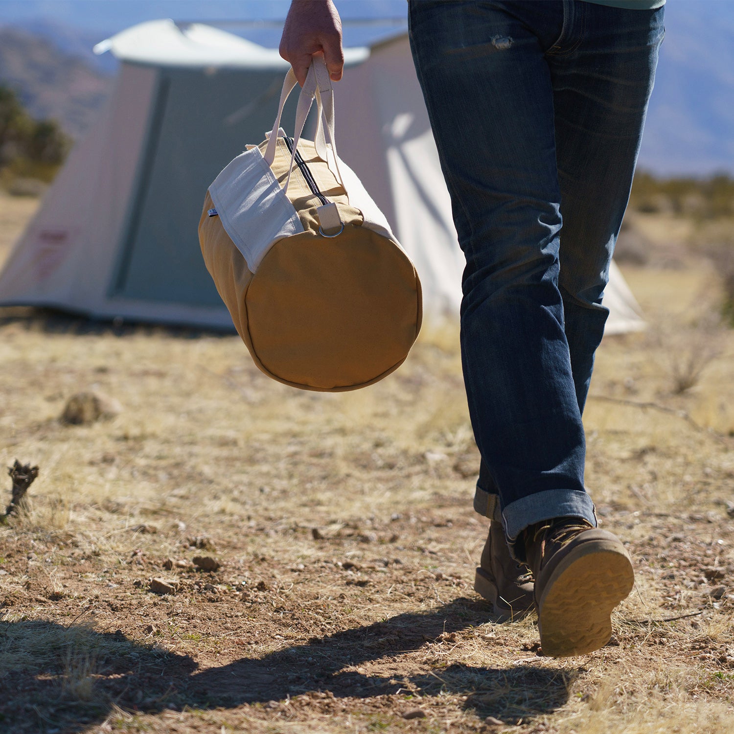 Springbar® Canvas Tents