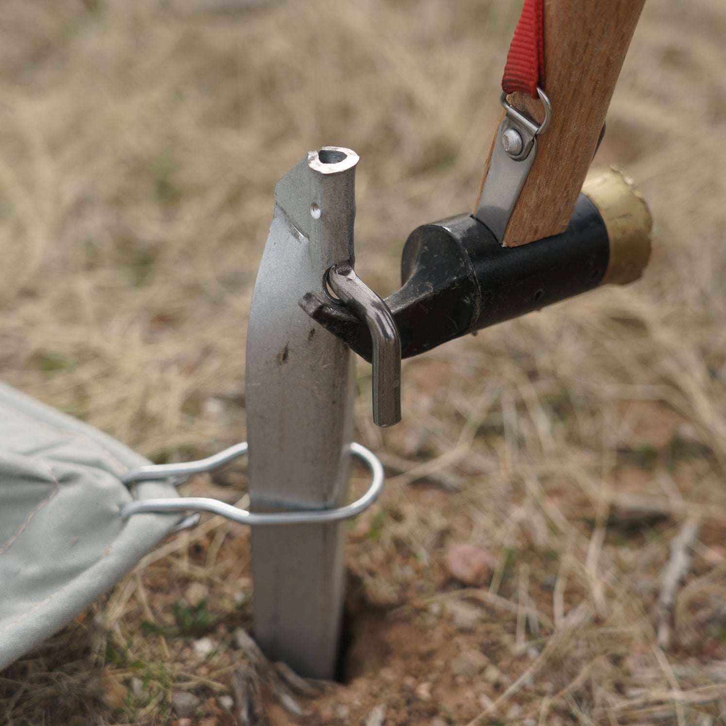 SPRINGBAR® WEDGE STAKE– Springbar